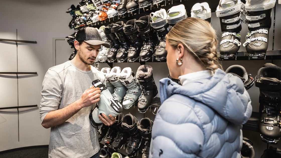 Bootfitting - Skischuhe individuell anpassen | Sport & Mode Kessler